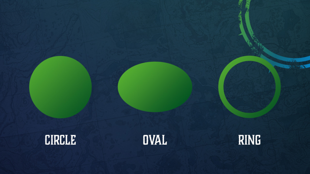 Shape Psychology of Circles - Iron Dragon Design