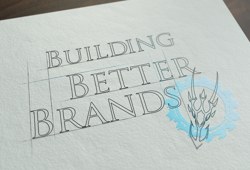 Branding - Building Better Brands - Iron Dragon Design - Blog