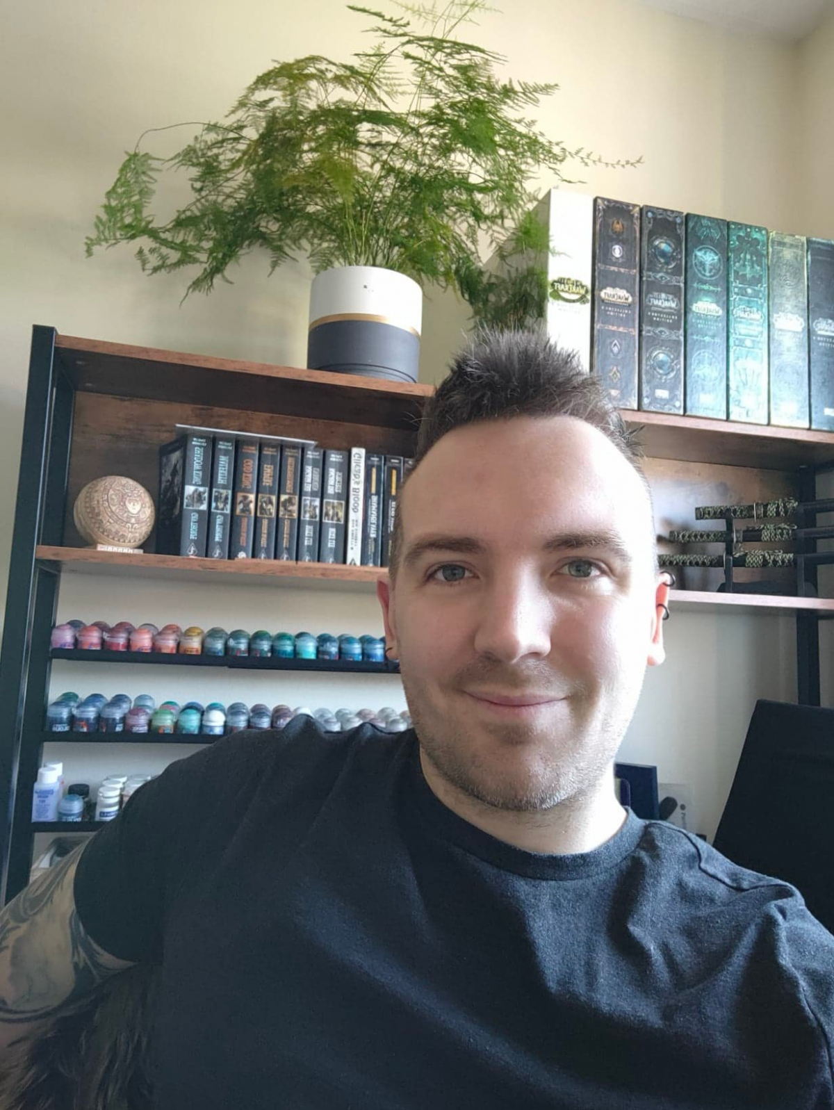 Freelance Graphic Design & Brand Strategy - About - Iron Dragon Design