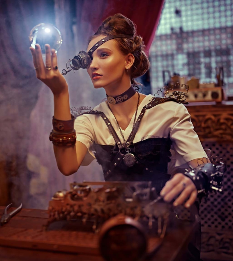 The Creator Brand Archetype - Iron Dragon Design