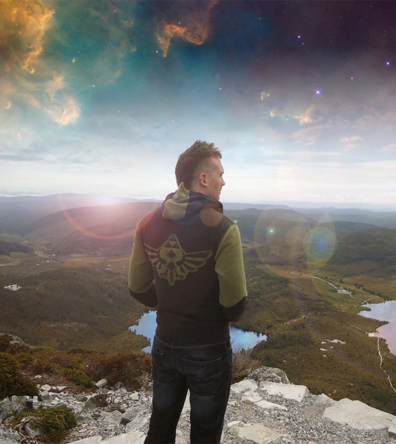 Freelance Graphic Design & Brand Strategy - About - Iron Dragon Design