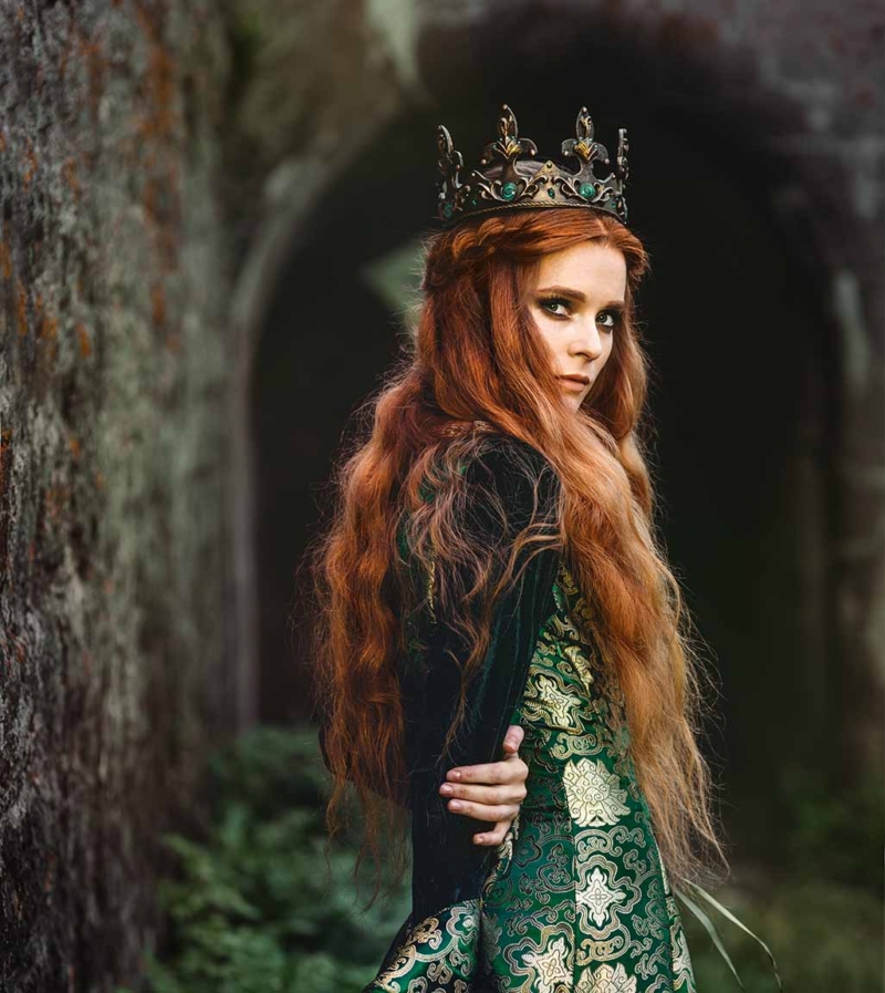 Ruler Brand Archetype - Iron Dragon Design