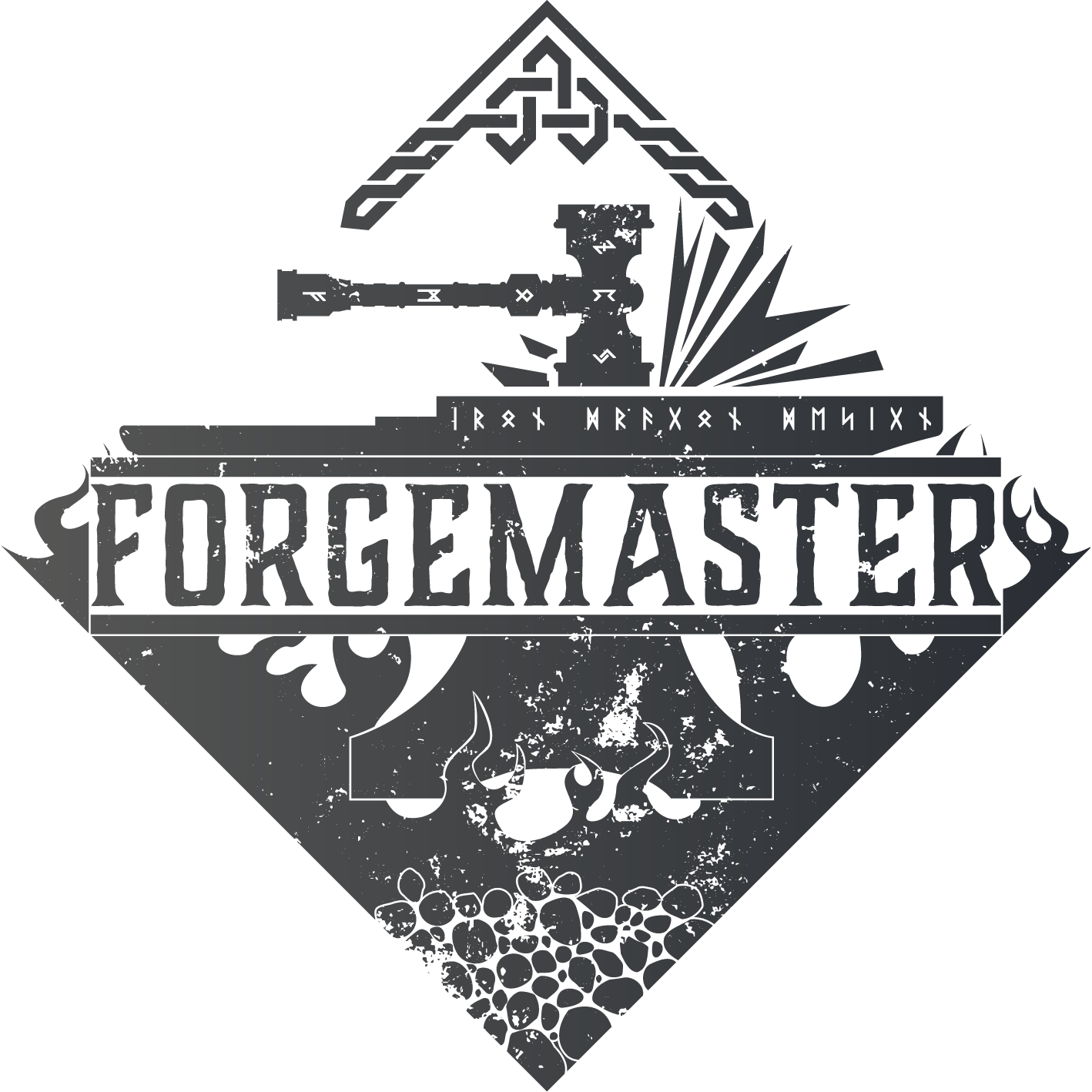 Forgemaster - Social Media Design - Iron Dragon Design