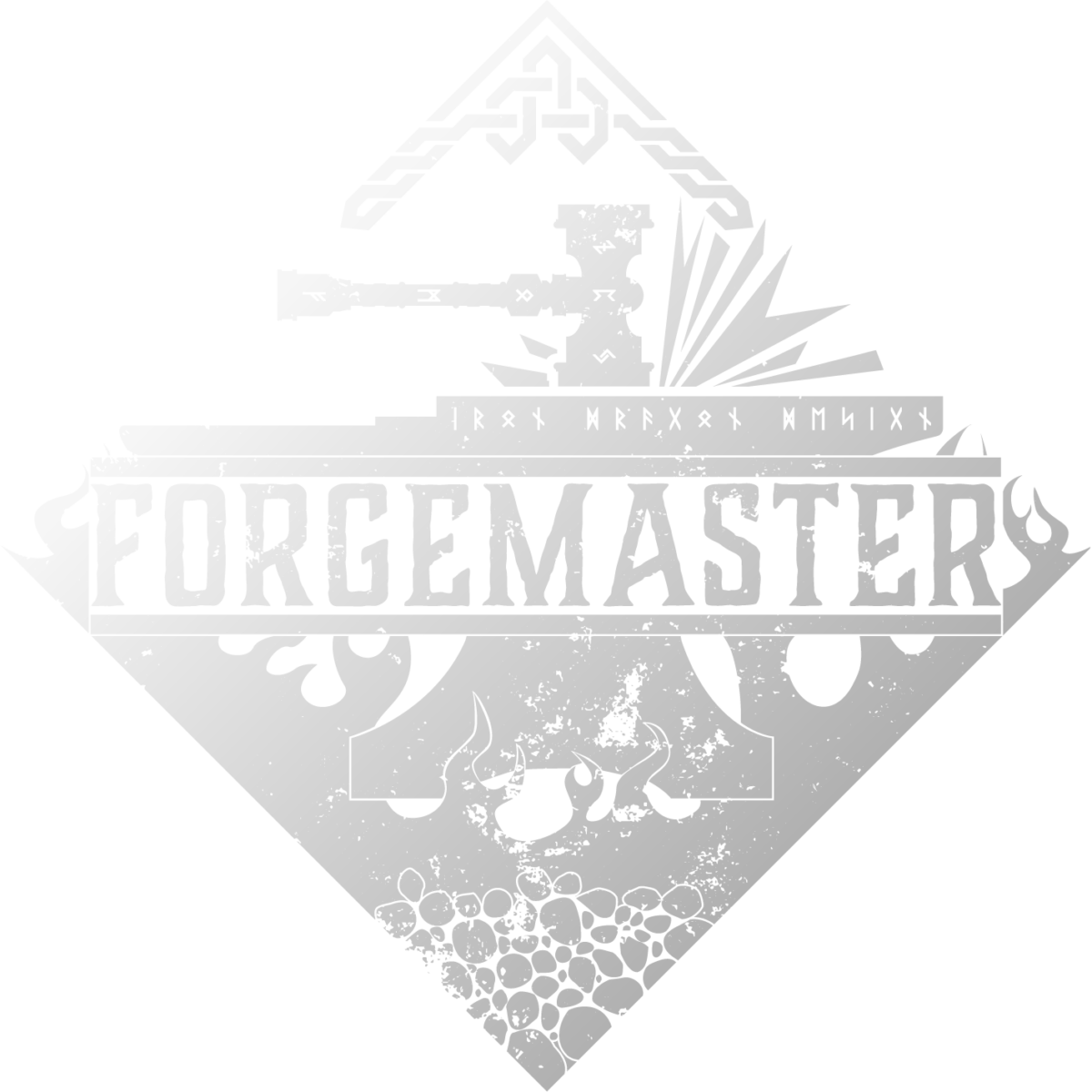 Forgemaster - Social Media Design - Iron Dragon Design