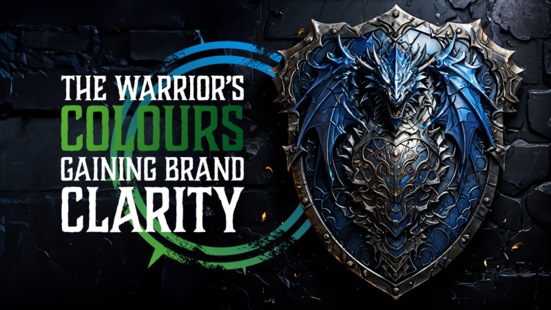 Brand Clarity - Iron Dragon Design - Brand Strategy
