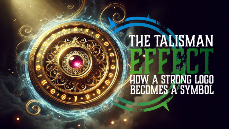 How a Strong Logo becomes a symbol of trust - Iron Dragon Design