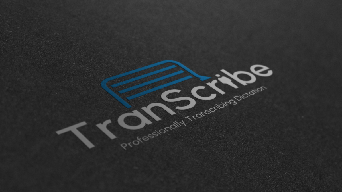 TranScribe - Iron Dragon Design